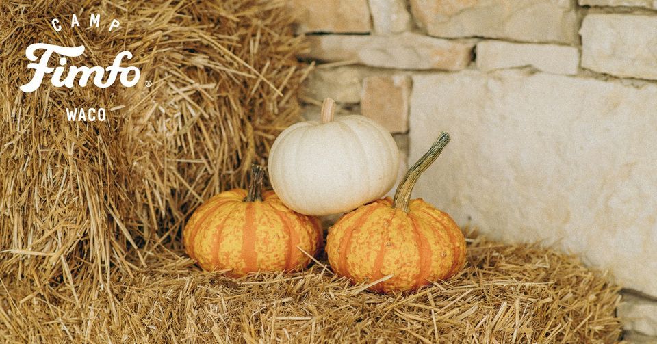 Fall Fest Weekends, Camp Fimfo Waco, 22 September to 1 October ...