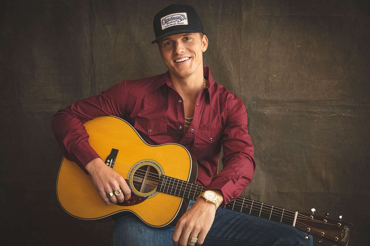 Parker McCollum, Lucas Oil Live at WinStar World Casino and Resort ...