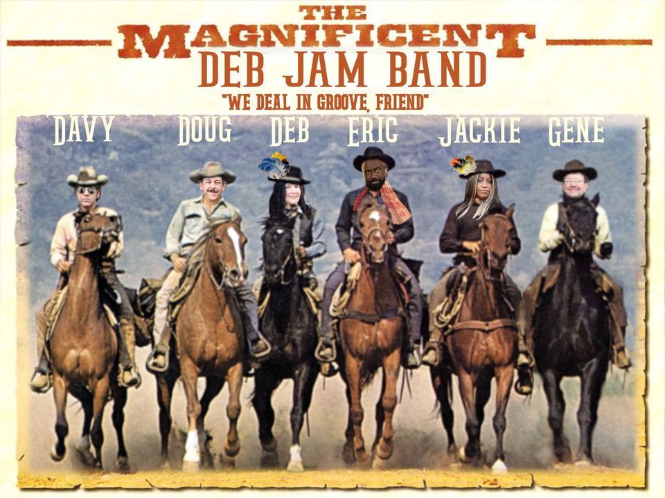 Tuesdays The Deb Jam Band @Neils Jan 2, 2024/ No Cover/ 6pm, Neil's ...