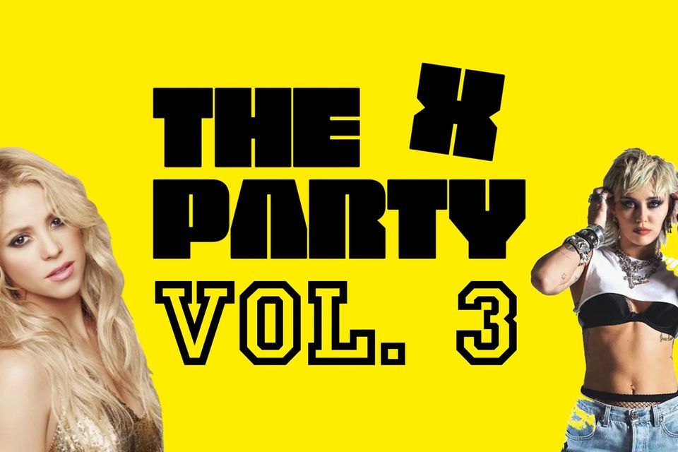 The "X" Party - Vol. 3 [Summer Edition], El Antro Bar&Lounge Antigua ...
