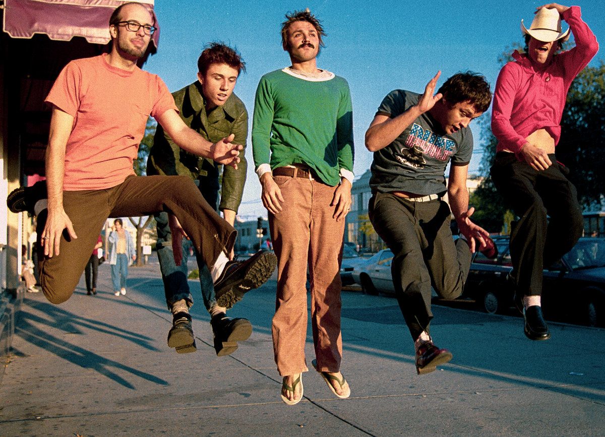 Tripping Daisy, The Factory in Deep Ellum, Dallas, 30 June 2024 ...