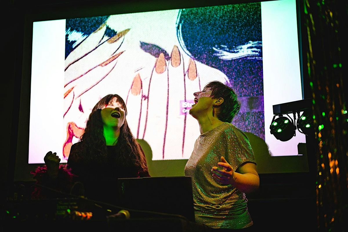 All Cried Out!, The George Wallis, Mander Centre, 14 February 2026 ...
