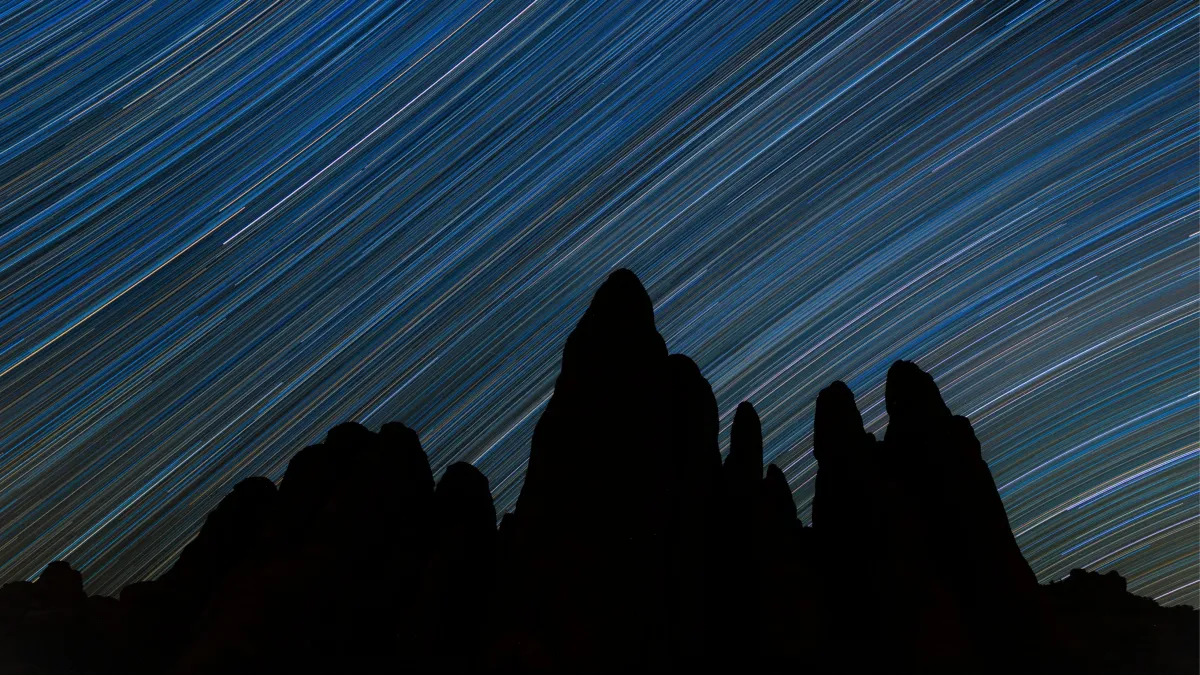 Eric Goforth and John Fogg - How to Capture and Process Star Trails ...