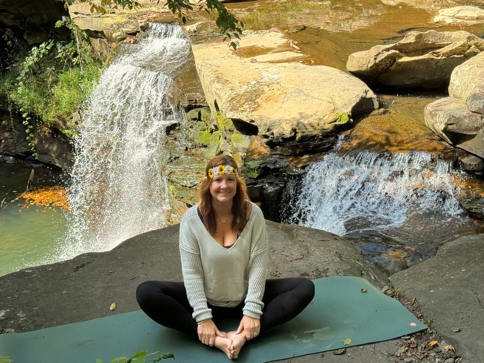 Waterfall Yoga