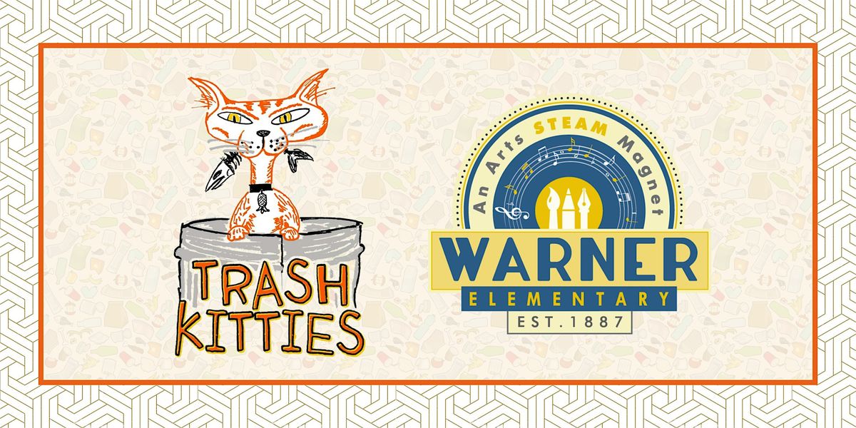 Trash Kitties and Warner Elementary Trash Pick Up (March 6), Warner ...