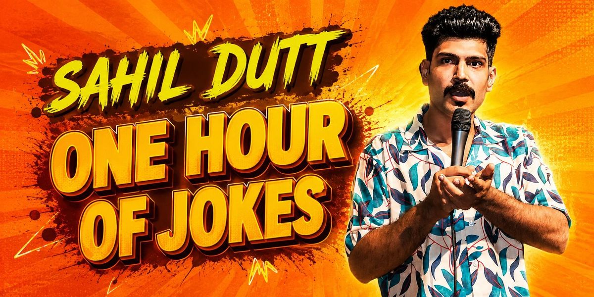 ONE HOUR OF JOKES, Lucknow Events Club, 31 May 2026 | AllEvents