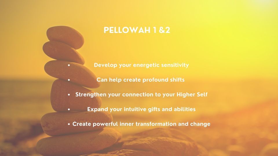 Pellowah Levels 1 & 2 Course, Stretch Yoga CBD, Brisbane, 6 January to ...