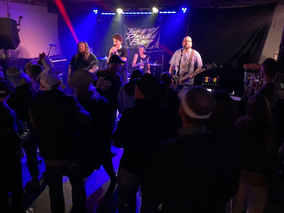 Jeremy DeWall Band - Night 2 at Thirsty Duck, Sioux Falls SD , The ...