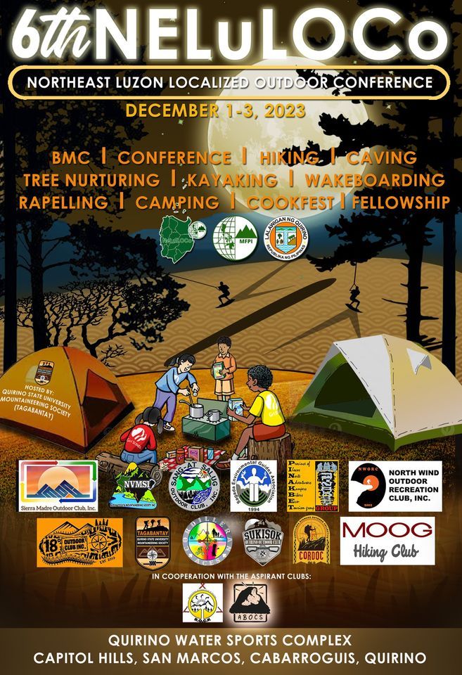 6th NeLuLOCo @ Quirino, Quirino Watersports Complex, San Fernando, 1 ...