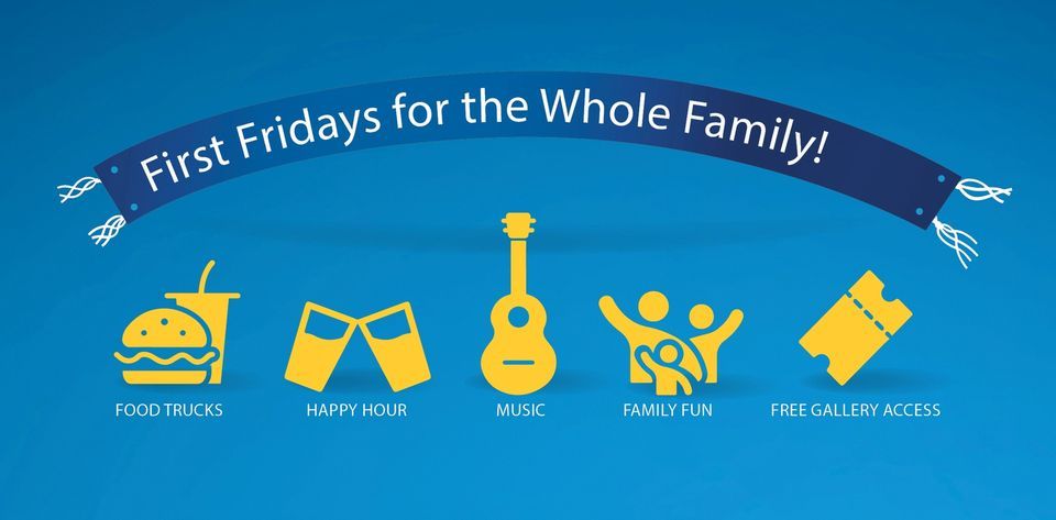 First Fridays at VMHC, Virginia Museum of History & Culture, Richmond ...