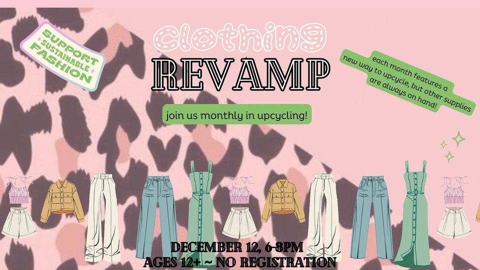 Clothing Revamp, 180 E Commerce Commerce Township, MI, United States ...