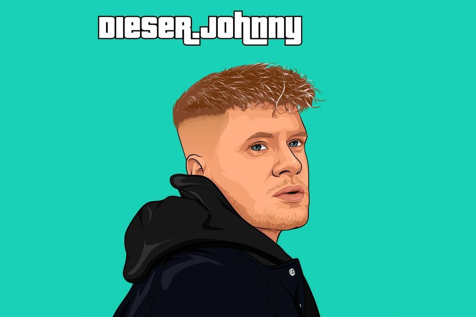 Dieser Johnny - Hamburg, Hebebühne, Hebebühne, Hamburg, May 12 2023 ...