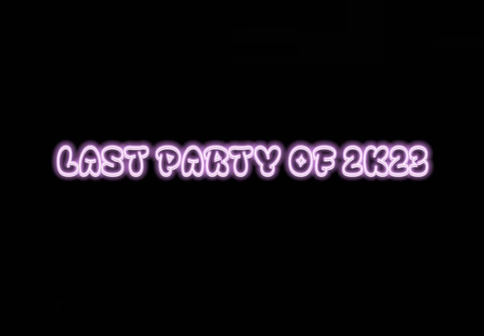 LAST PARTY OF 2K23, Jardín y Terraza La Fuente, San Elizario, 30 ...