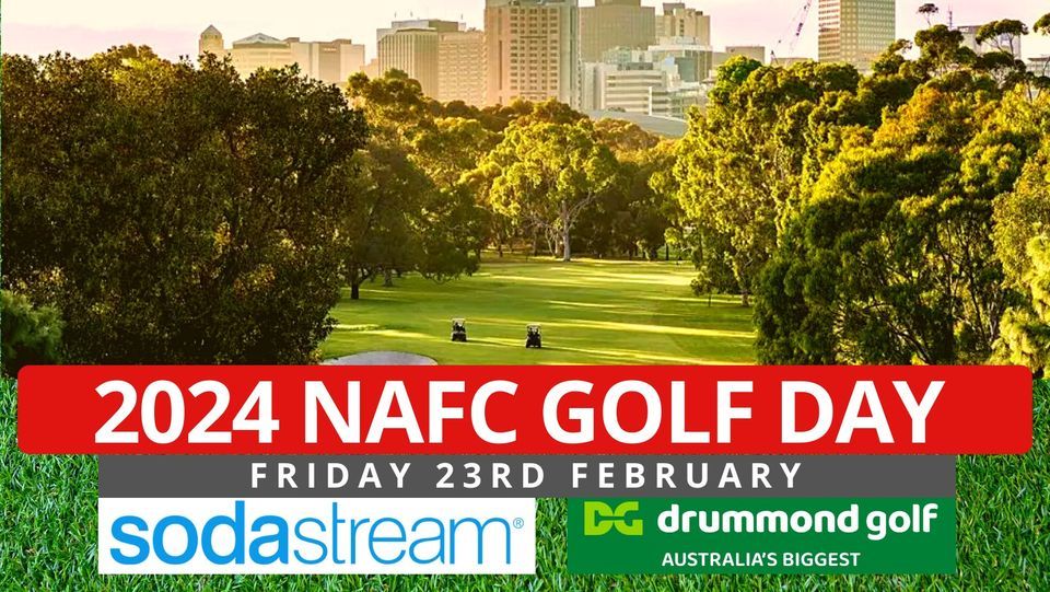 2024 Roosters Golf Day, North Adelaide Golf Course, 23 February 2024 ...