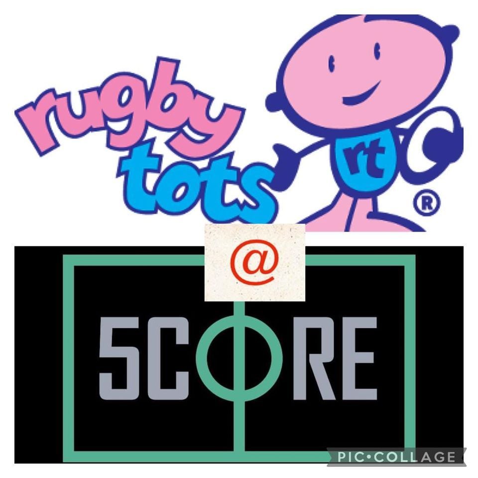 Free Taster Sessions Rugby Tots at 5Core HD, 5CORE HD, Huddersfield, 8 ...