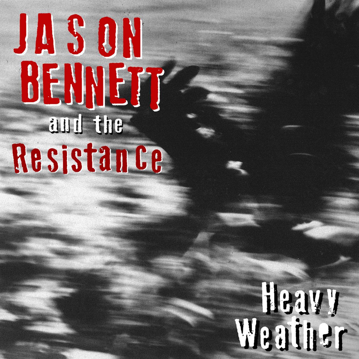 Jason Bennett and The Resistance, Middle East Upstairs, Cambridge, 20 ...