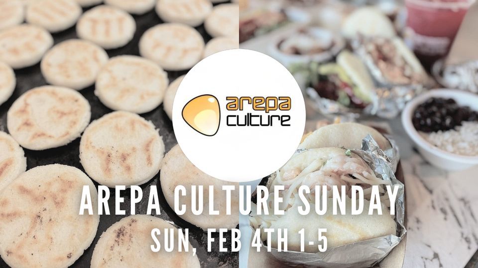 Arepa Culture Is Back From 1-5!!!!, 6909 Glenwood Ave #100, Raleigh, NC ...