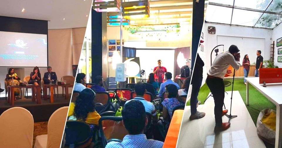 IDEASHACKS #MESH, Ideashacks Ventures, Faridabad, April 12 2024 | AllEvents.in