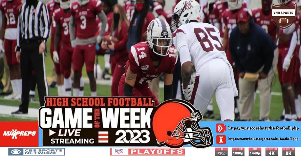 Friendship Collegiate Academy Football