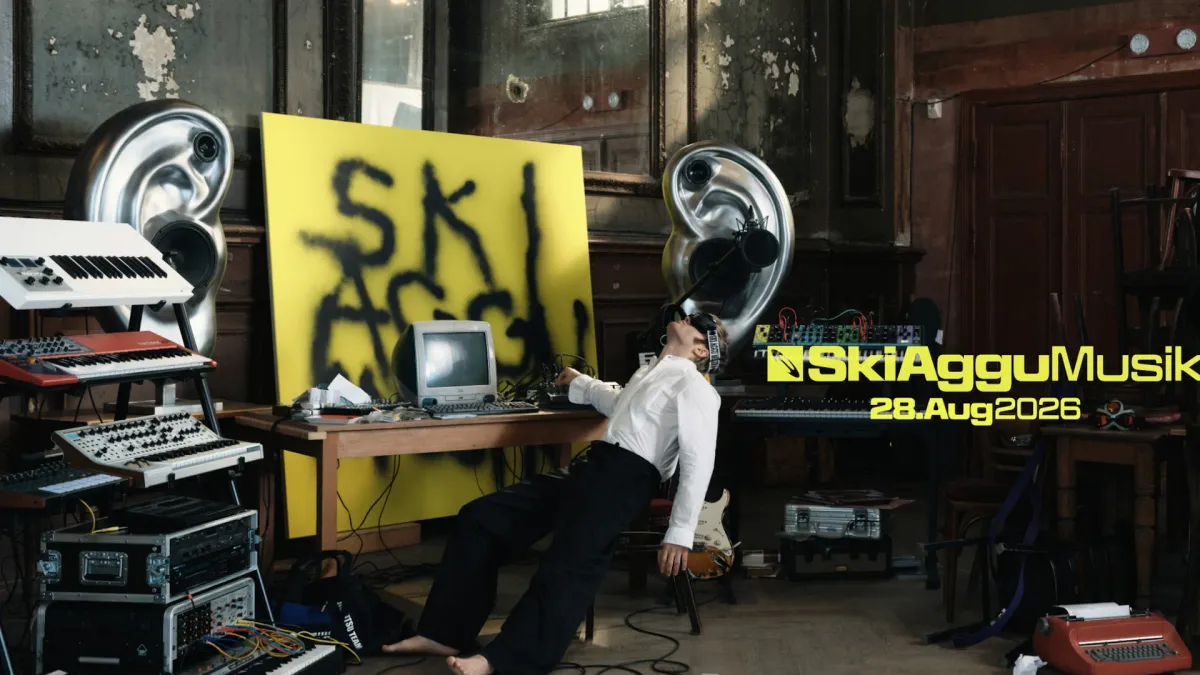 Ski Aggu in Berlin, Astra, Berlin, 29 August 2026 | AllEvents
