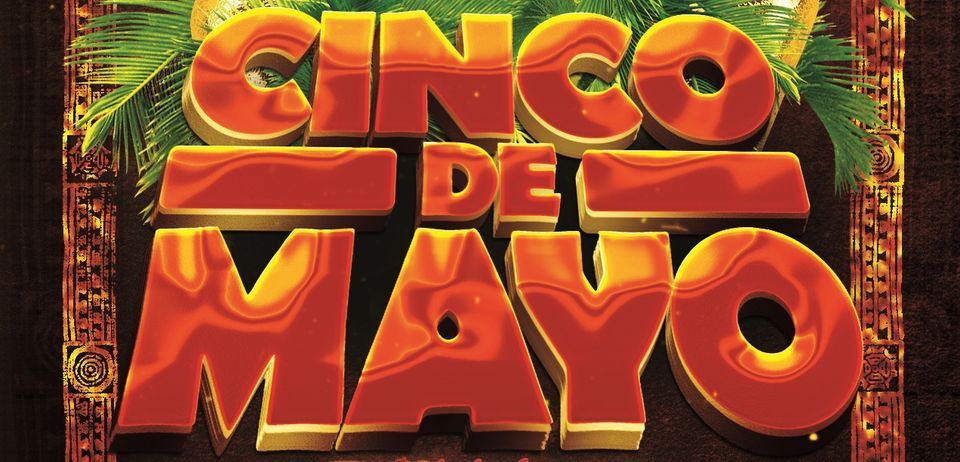 Cinco De Mayo Party at Fiction Nightclub | Friday May 5, University of ...