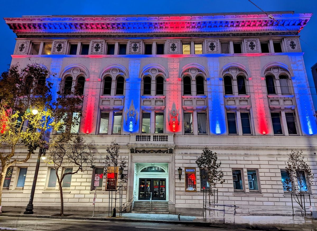 Discover Events & Things To Do Around The Regency Ballroom | AllEvents