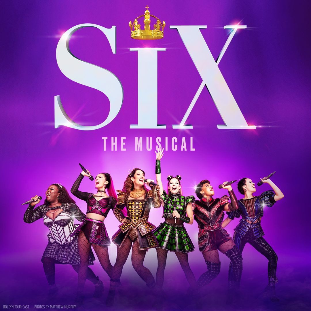 Six The Musical, Lena Horne Theatre, New York, November 6 2023 ...