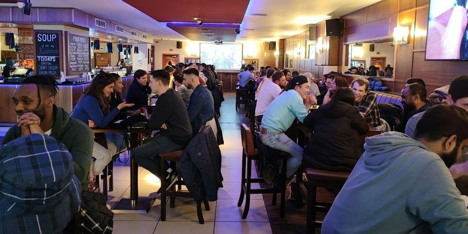 International Meetup: COLOR KINGDOM GAME, Mayor Street Lower,Dublin 1 ...