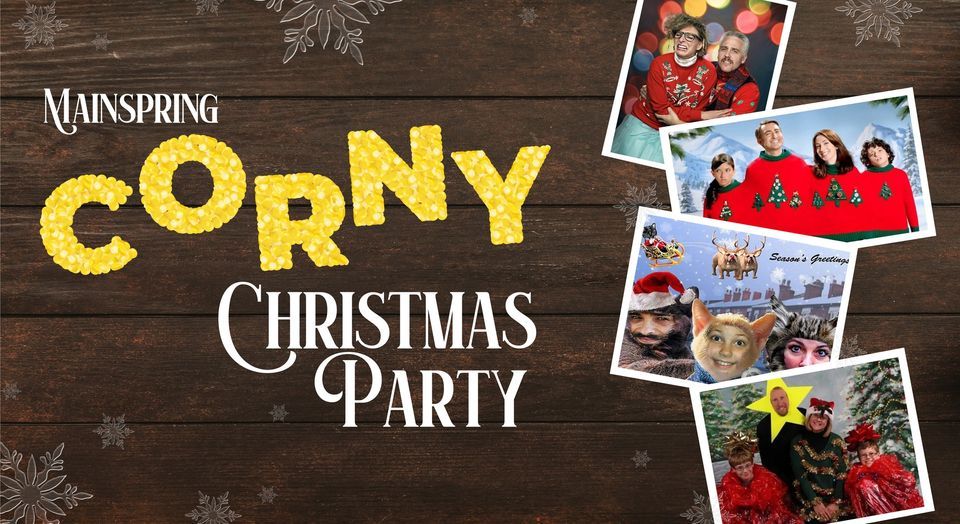 Christmas Party Edgewood Baptist Church Rock Island December 17