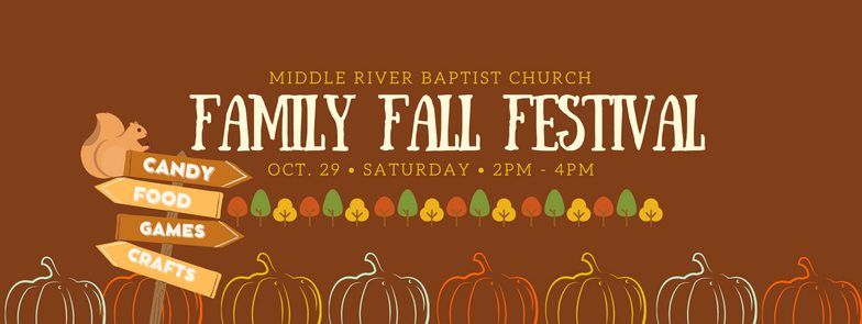 Fall Festival Trunk Or Treat 610 Middle River Rd Middle River MD fall-festival-trunk-or-treat-610-middle-river-rd-middle-river-md