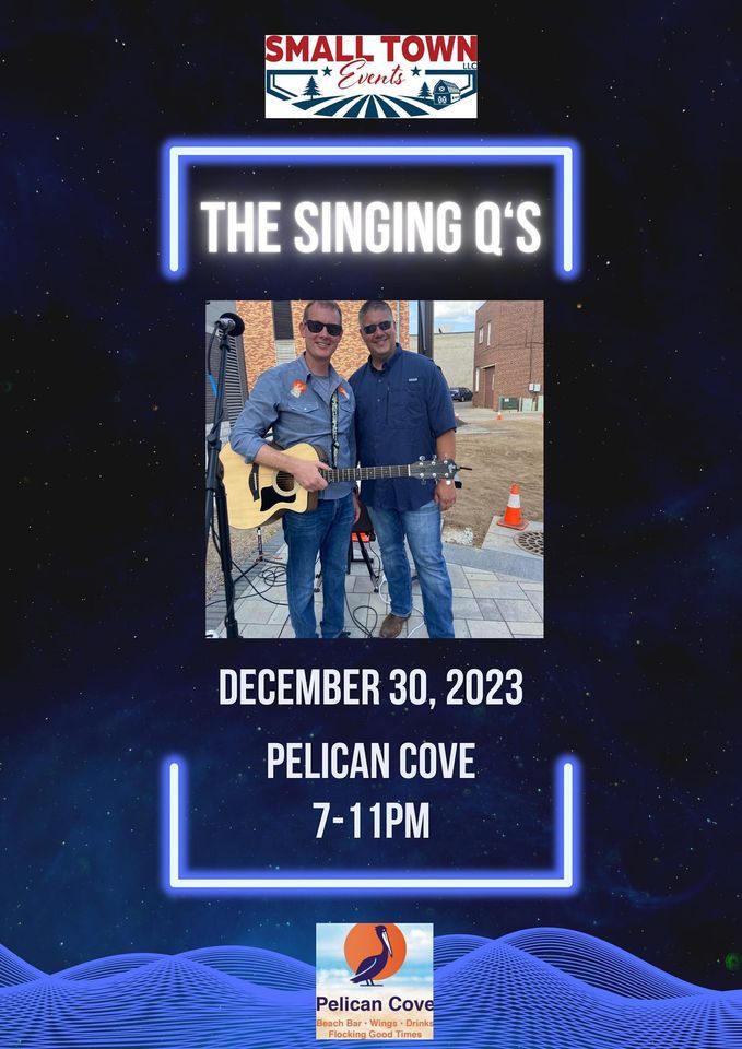 Live Music/Singing Qs , Pelican Cove on Lake Shetek, Slayton, December ...