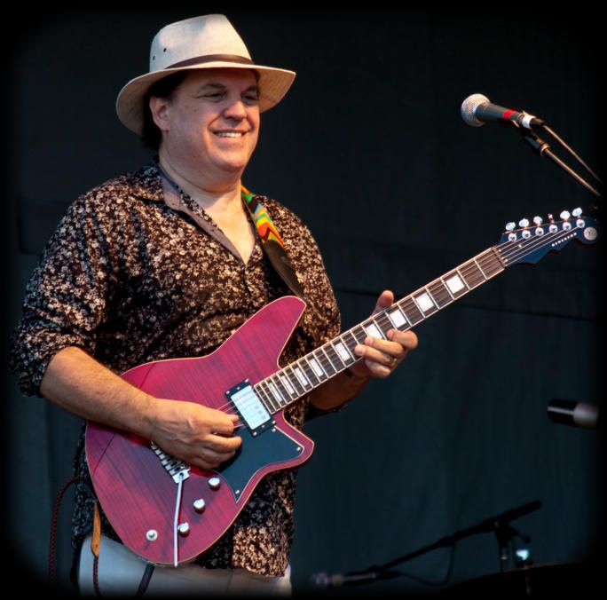 James Anthony, Old Church Theatre, Trenton, July 14 2023 | AllEvents.in