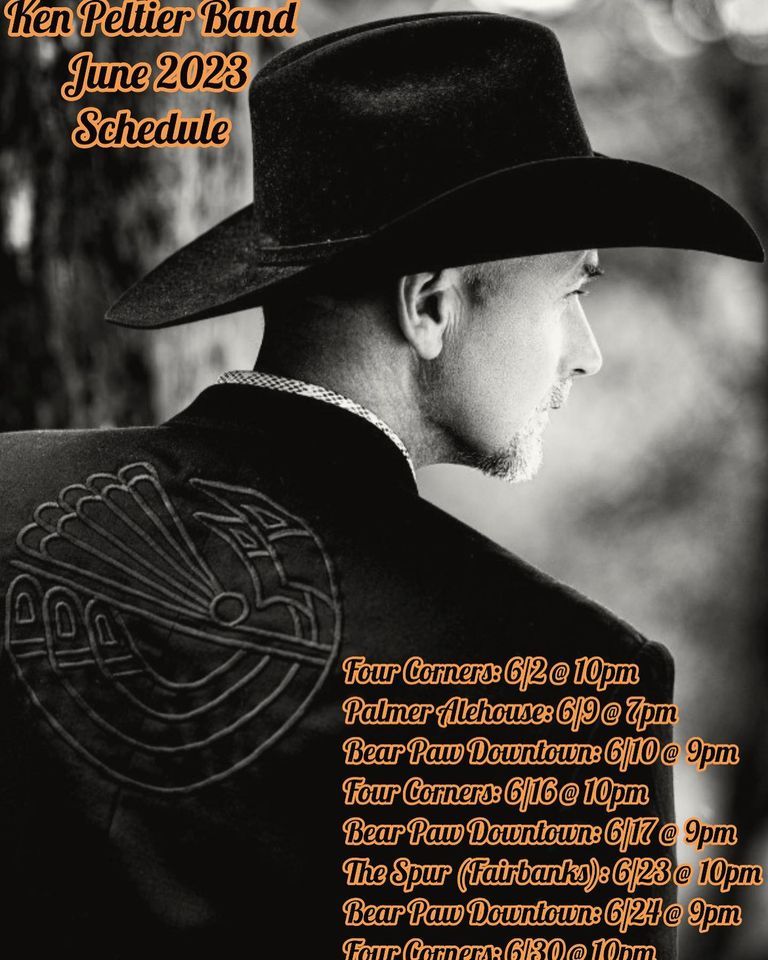 The Ken Peltier Band is on its way BACK June 23rd only @ The Spur, The ...