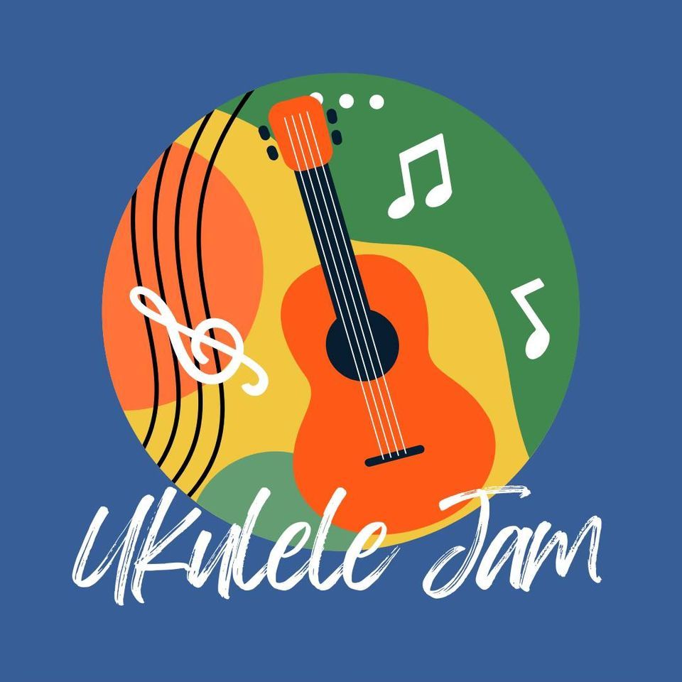 Ukulele Jam w/ Avery Hill, Artichoke Music, Portland, 16 December 2023 ...