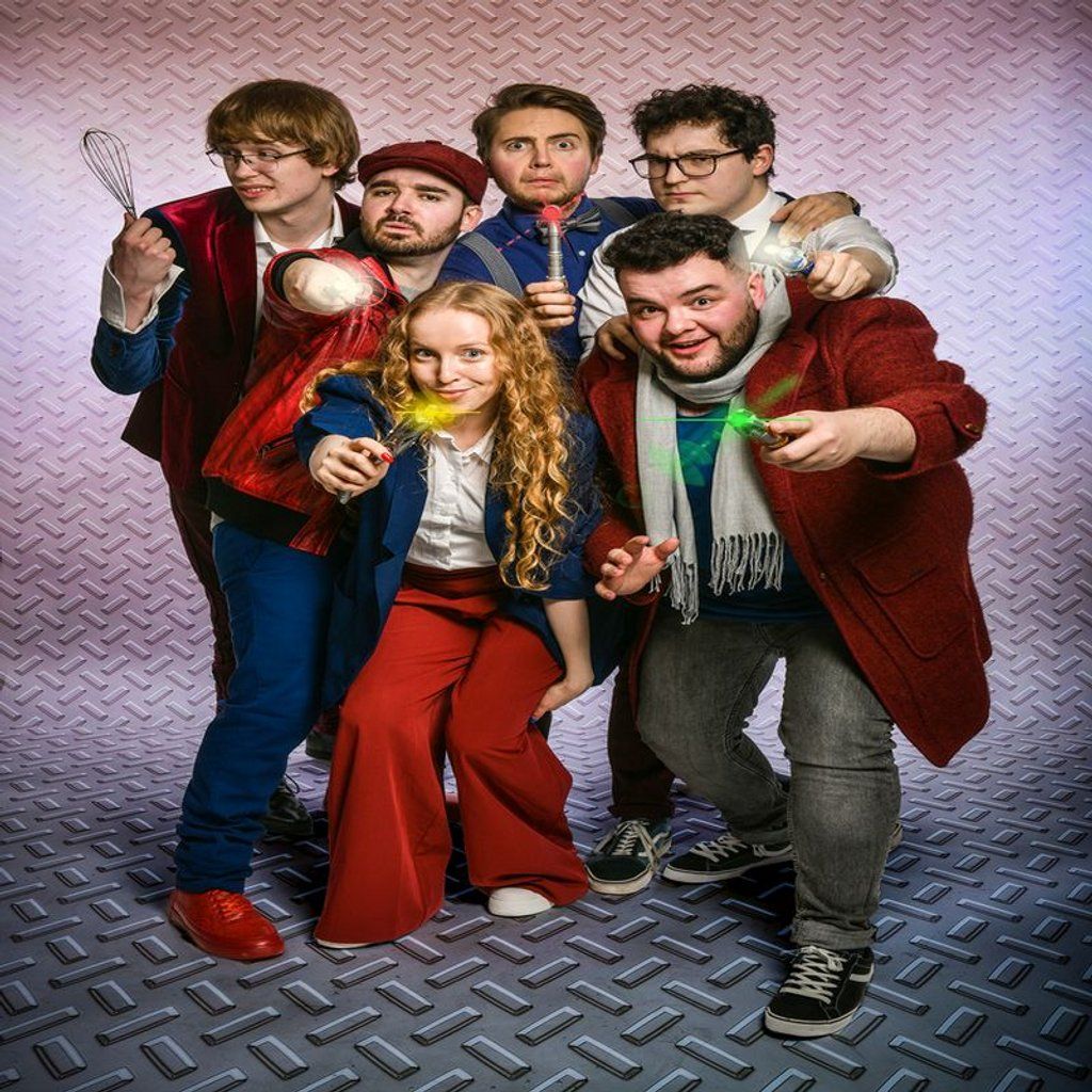 Any Suggestions, Doctor? The Improvised Doctor Who Parody, Britannia ...