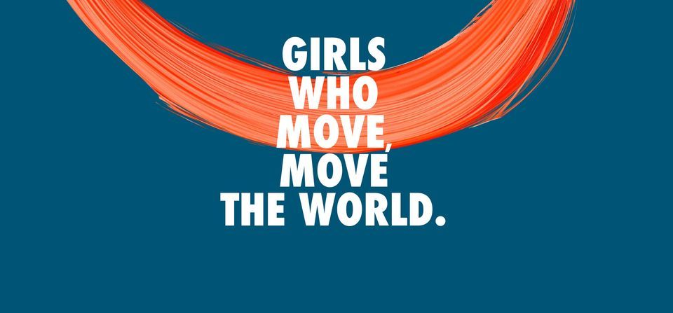 Girls Who Move, Move the World Event , Ellesmere Community Centre, 20 ...