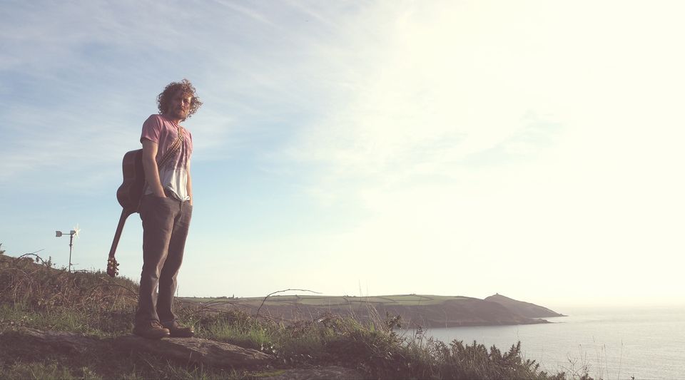 Ross Kelly at The bullers arms Looe, The Bullers Arms,Looe, April 29 ...