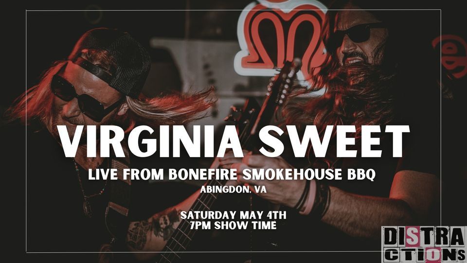 Virginia Sweet at Bonefire Smokehouse BBQ, Bone Fire Smokehouse ...