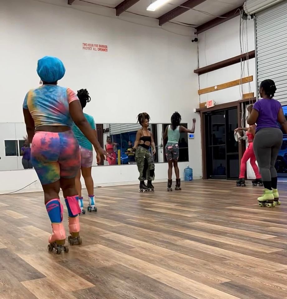 Slow Walk Class, 844 Whitlock Ave, Jacksonville, FL , 6 December 2023 ...