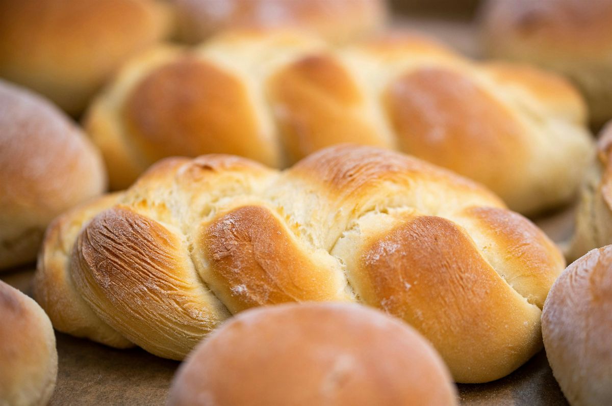 Challah: Braiding, Shaping, and Beyond with Chef Amy Lozier, Columbus ...