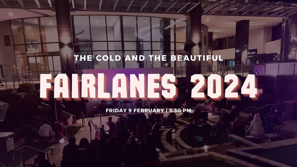 TCATB @ Fairlanes, Fairlanes, Perth, February 9 2024 | AllEvents.in