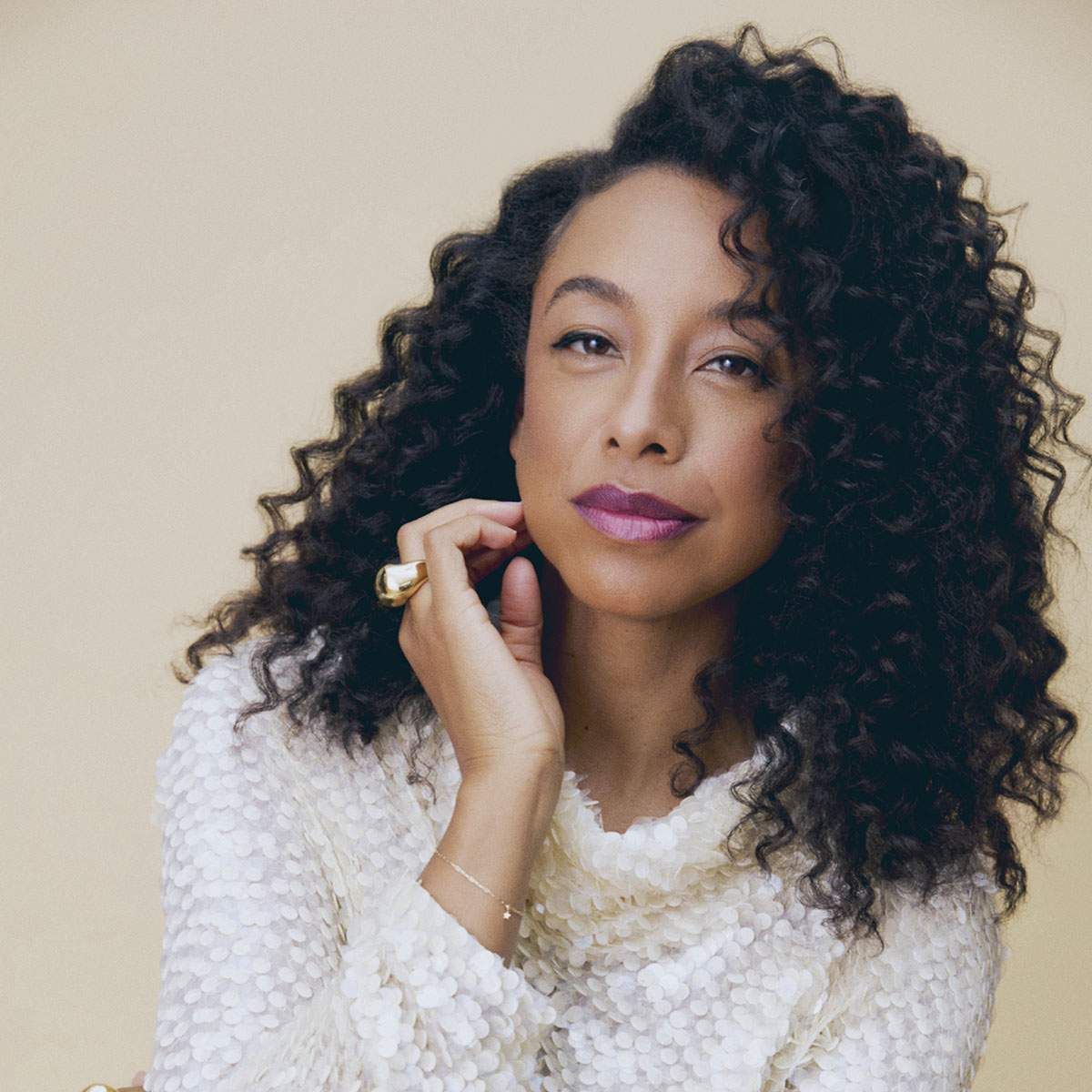 Corinne Bailey Rae at Cary Hall - Isaac Harris Cary Memorial Building ...
