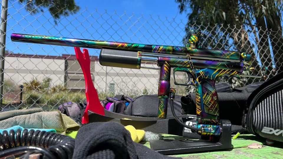 Pump Only @ Paintball Jungle , Paintball Jungle, American Canyon, 20 ...