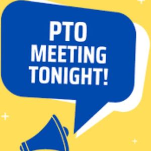 PTO meeting , Chapelfield Elementary School, Gahanna, January 9 2024 ...