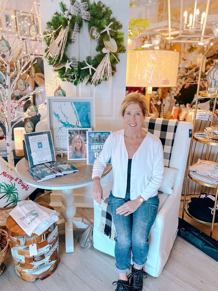 Amy Woods Book Signing, 11940 US-1 #105, North Palm Beach, FL 33508 ...