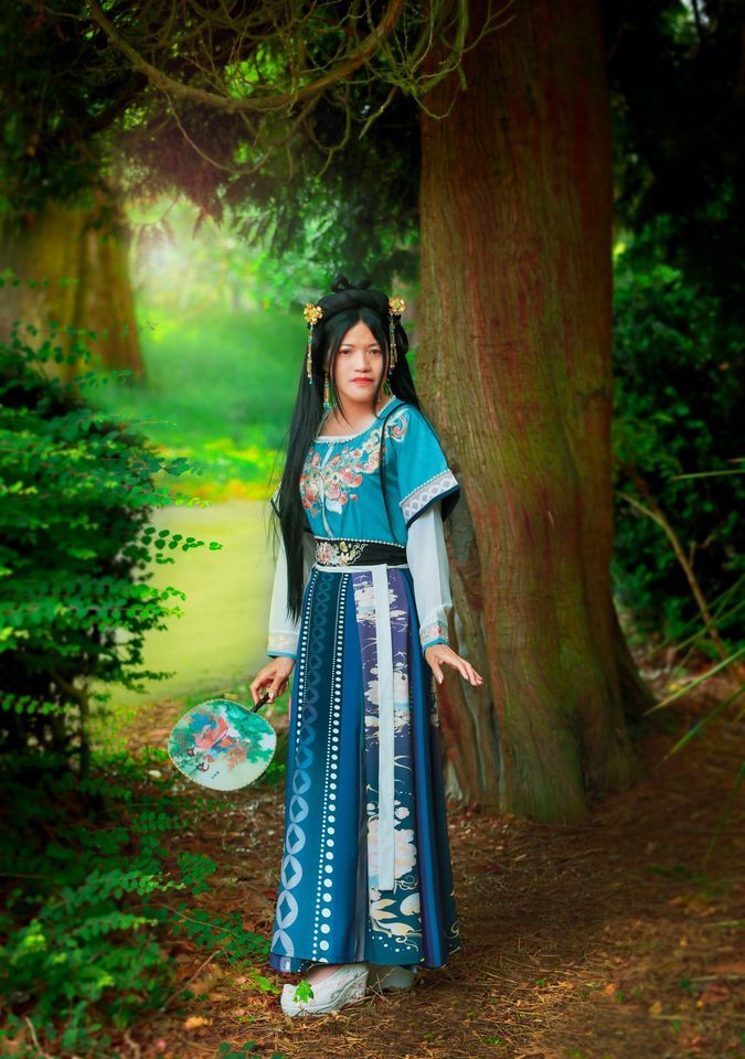 HanFu Chinese Traditional Dress with Models Photography Meetup, The ...