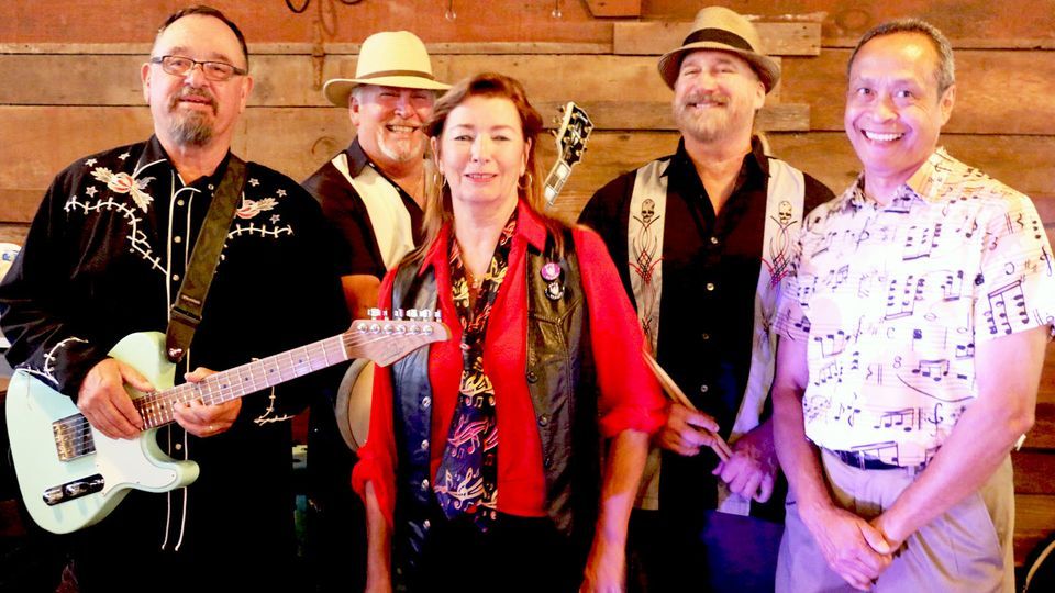 JANIE &the REFORMED@ BIG ROCK DELI,LUCAS VALLEY RD, CA, Big Rock Mini ...