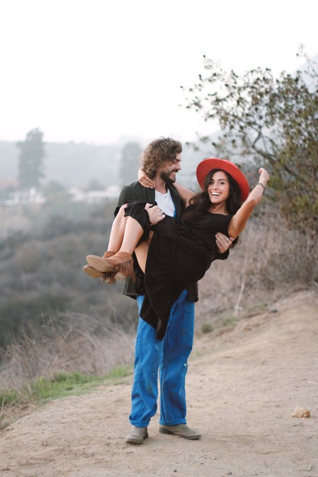 Lauren & Silas at Fig Mtn in the Funk Zone, Figueroa Mountain Brewing ...