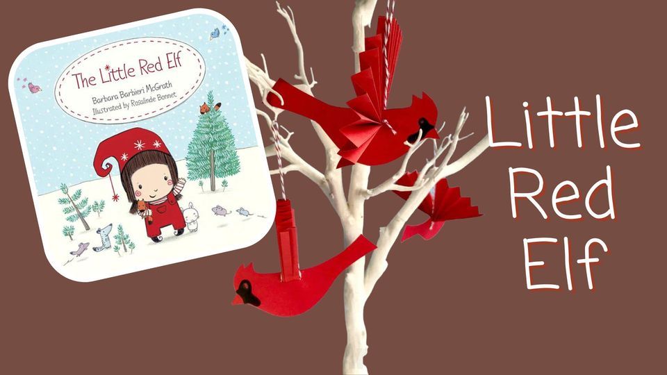 “The Little Red Elf”, The Children's Garden and Art Center, Sarasota ...