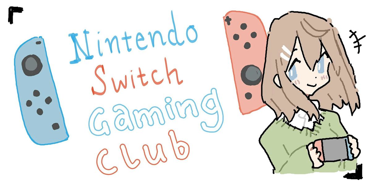 Nintendo switch gaming club, make new friends @ City Library Melbourne ...